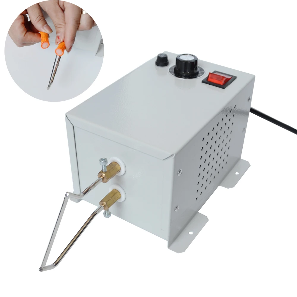 TOYOBER Nylon Rope Cutting Knife Electric Hot Knife Rope Cutter for ...