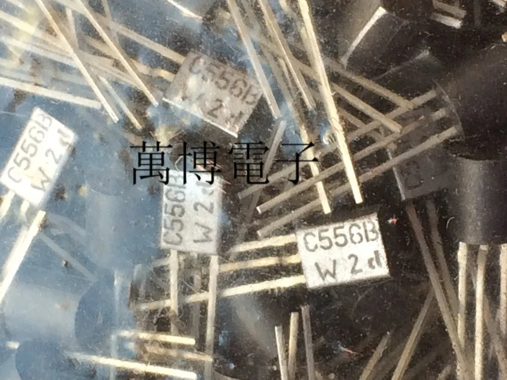 10 Uds. BC BC556B BC556 C556B C556 nuevo producto original|Accesorios ...