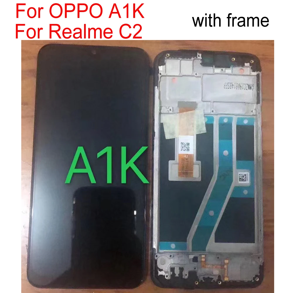 Pantalla LCD Original para OPPO A1K, montaje de digitalizador con ...