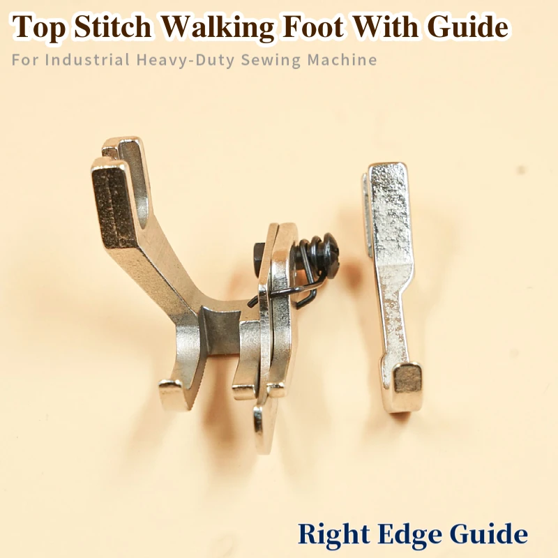 Top-Stitch-Walking-Foot-Right-Left-Edge-Guide-Presser-Feet-For ...