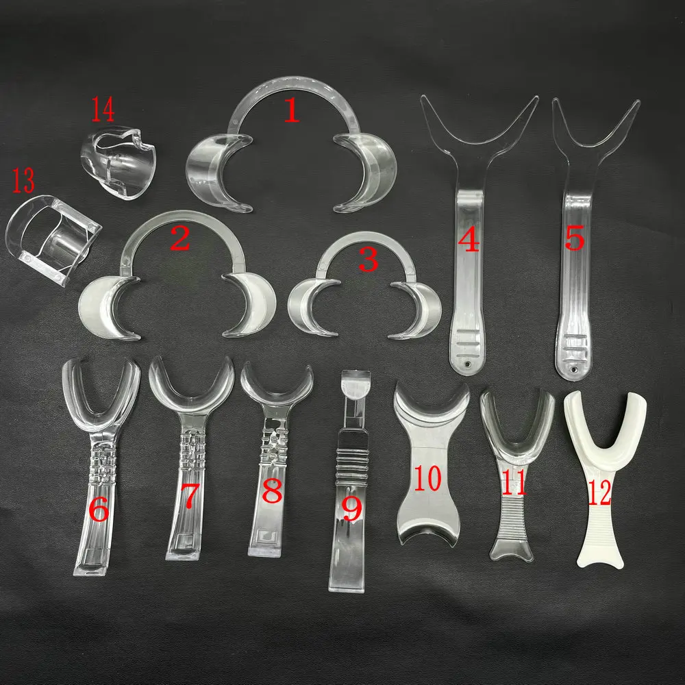 1pc High-quality Autoclavable Dental Orthodontic Lip Cheek Retractor ...
