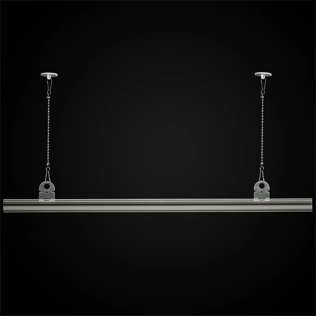 Poster Mounting Rails