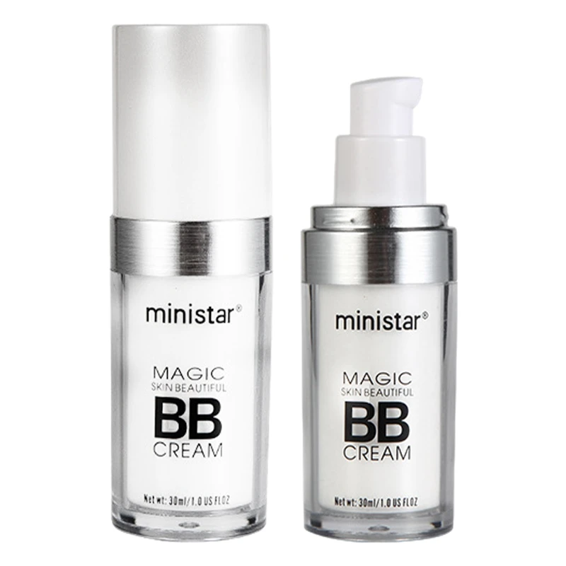 Ministar Natural Complexion Moisturizing Liquid Foundation Repair ...