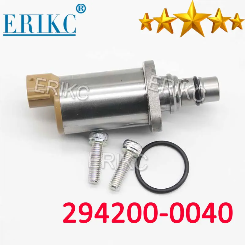 294200 0040 Toyota 용 정품 및 새 SCV 연료 펌프 흡입 제어 밸브 294200 0040 Suit ...