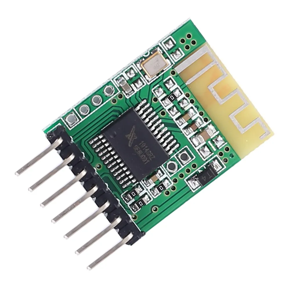 3.7V 5V Mono Stereo Bluetooth Audio Receiver Module Universal 7 PIN ...