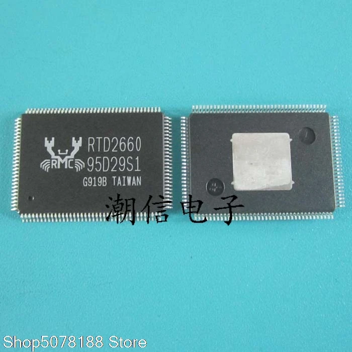 5pieces RTD2660 QFP 128|Car Switches & Relays| - AliExpress