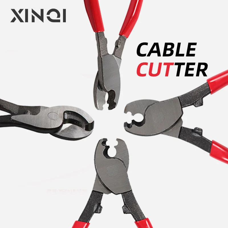 Wire Cutter High Carbon Steel Mini Pliers Cutting Electrical Wire ...