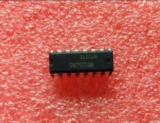 무료 배송 20PCS SN75174N SN75174 DIP 16|교체부품&액세사리| - AliExpress