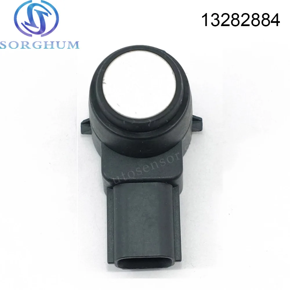 New-Brand-13282884-PDC-Parking-Sensor-Bumper-Reverse-Assist-For-GM ...