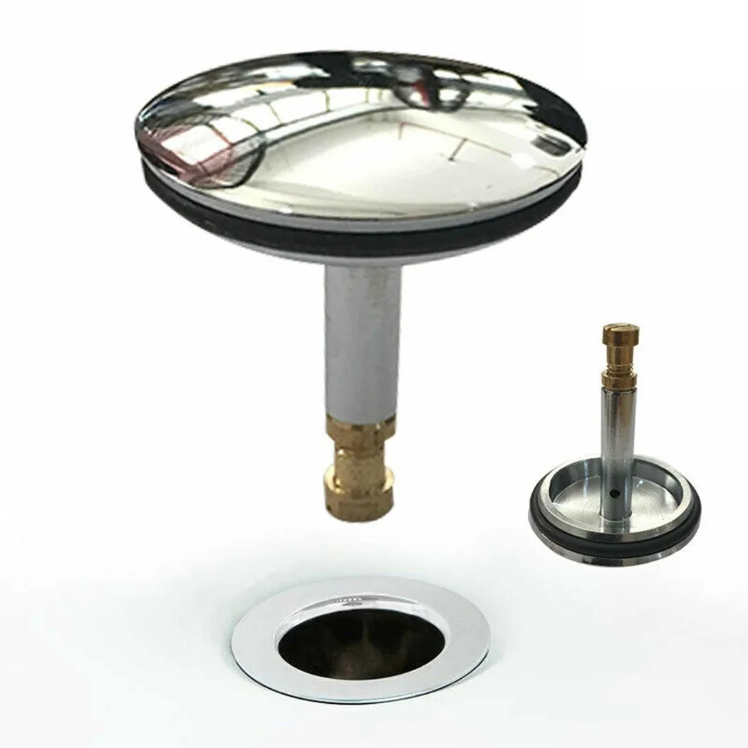 43mm-Bathtub-Plug-Drain-Stopper-Drains-Filter-Pop-Up-Waste-Plug ...