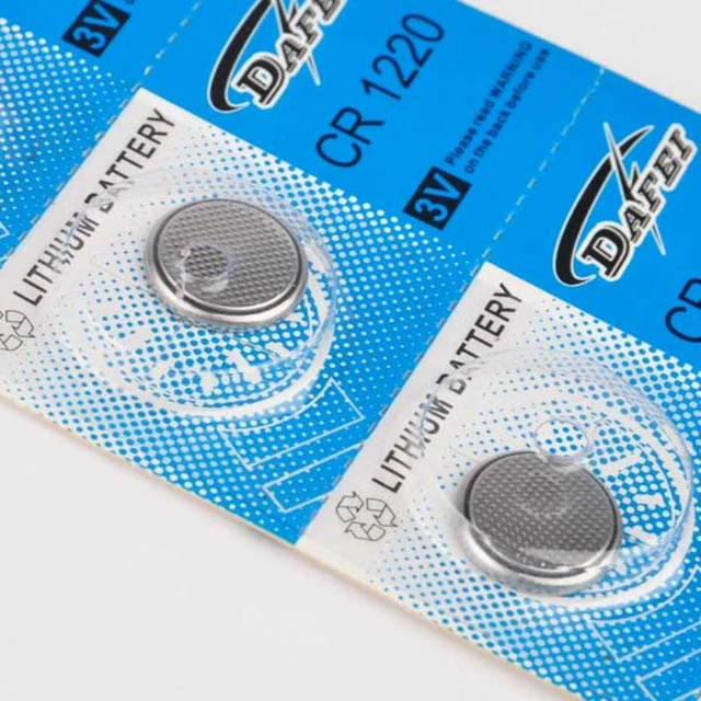 CHRY/DODGE/JEEP Replaces Total Automotive Lithium 3V, 46% OFF