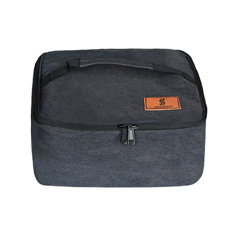Outdoor Camping Mini Stove Storage Bag Portable Gas Stove Pouch Oxford ...