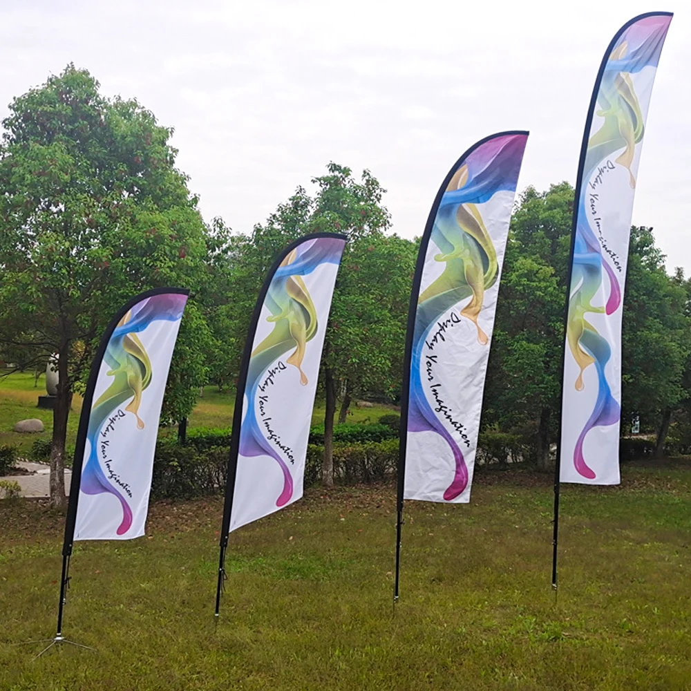 Festival Feather Flags