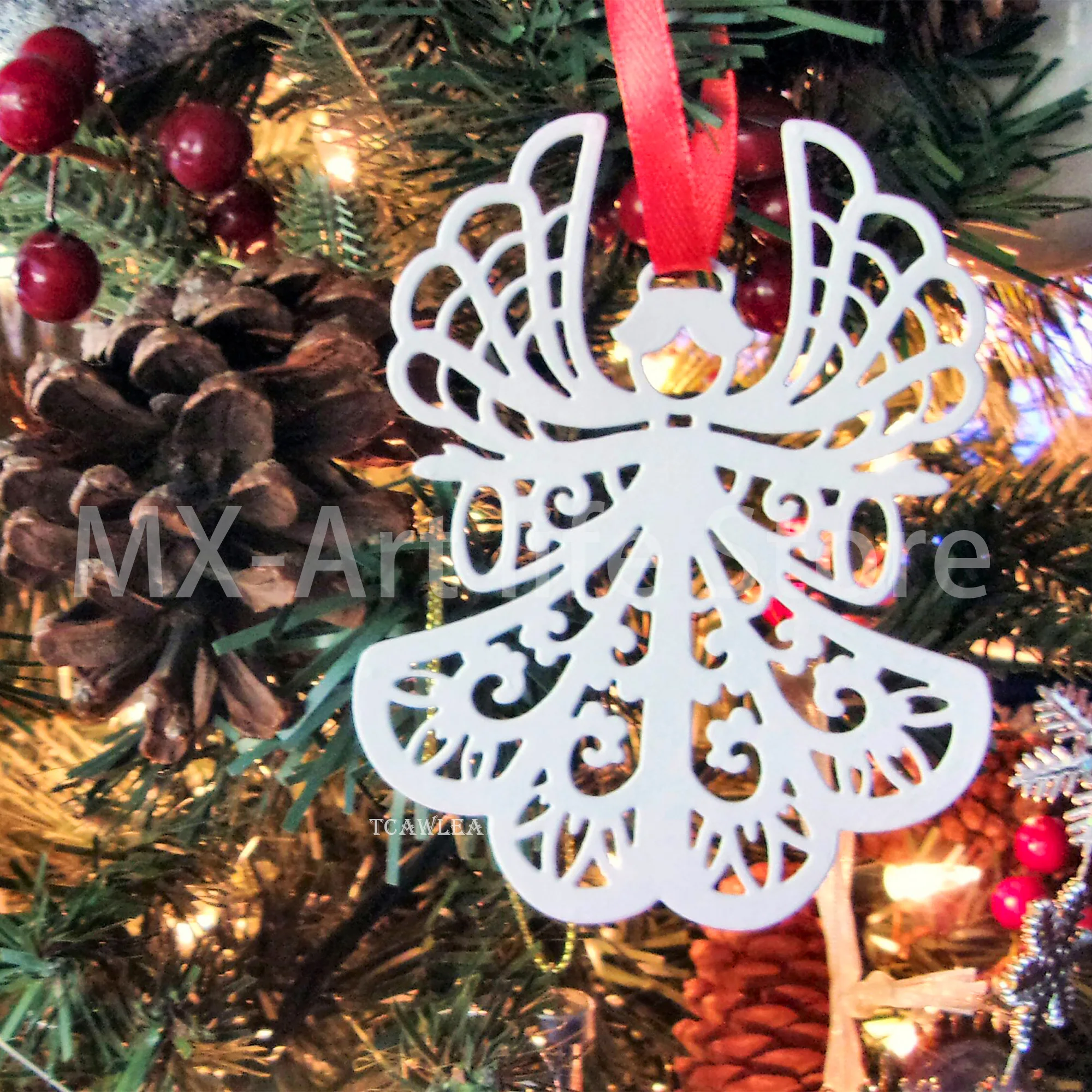 105x85mm-Angel-Girl-Metal-Cutting-Dies-Love-Flower-Embossing-Stencil ...