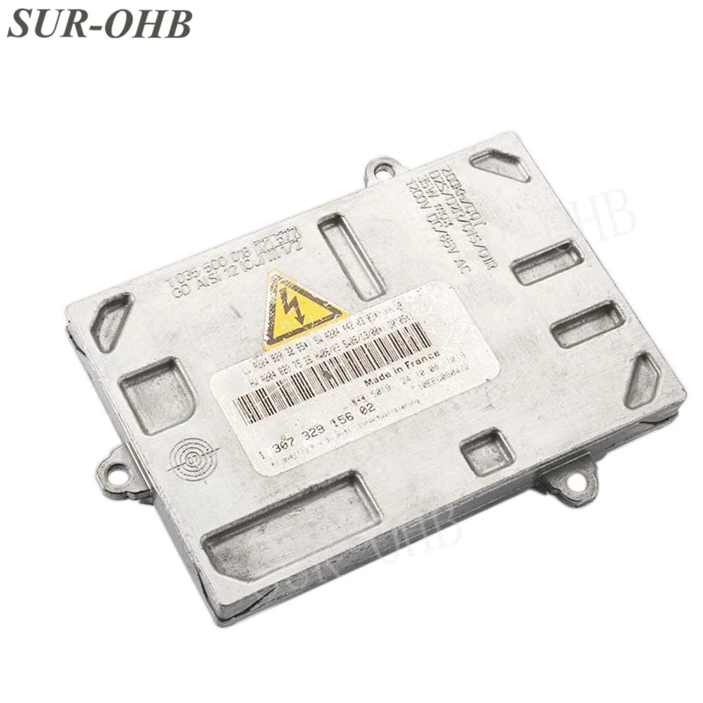 Sl R230 Facelift 2008-2011 Oem 130732915602 D1s 35w Xenon Headlight ...