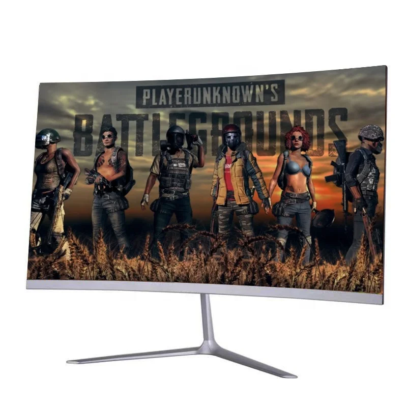 2020 New Ultra Thin 1k 2k 4k Gaming Monitor 24 27 32 Inch Ips Panel Led ...