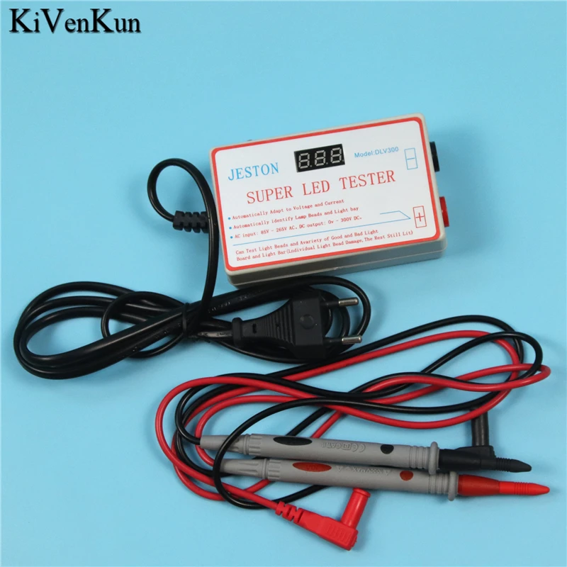 LED Tester 0 300V Output LED TV Backlight Tester Multipurpose LED ...