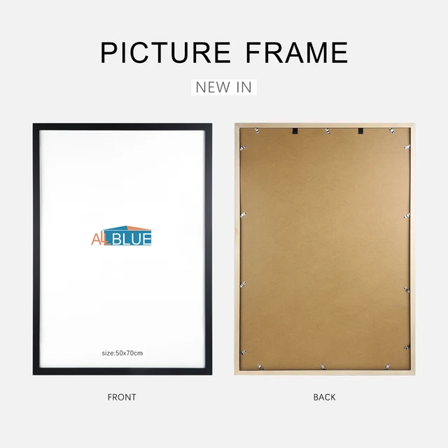 Poster Frames 50 X 32