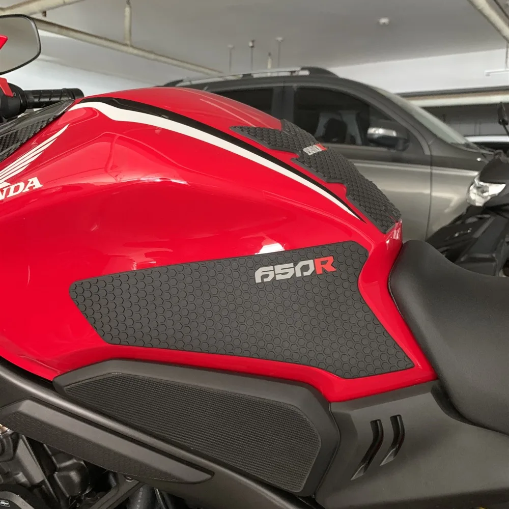 Motorcycle Tank Pad Sticker For Honda CB650R CBR650R 2019 2020 Oil tank ...