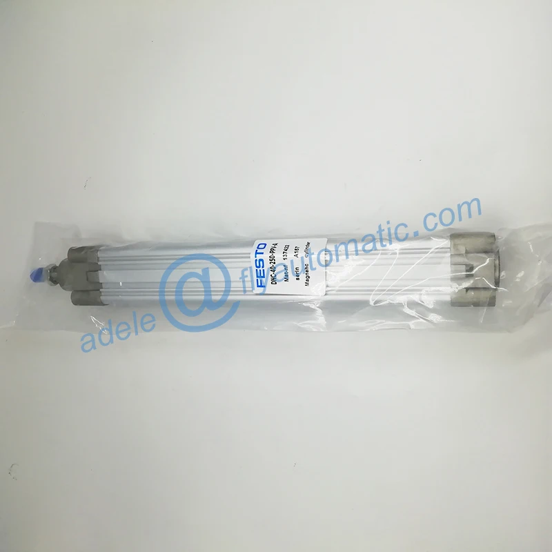 DNC 40 250 PPV A 실린더|공압부품| - AliExpress