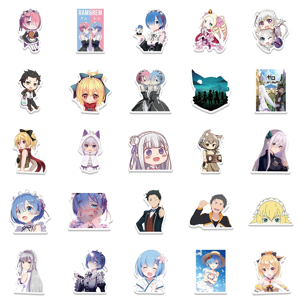 Art & Collectibles Waterbottle Stickers Laptop Stickers Anime Stickers ...
