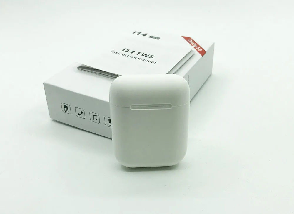 I14, i12, TWS, беспроводные наушники, i11, tws, Bluetooth 5,0, 3D ...