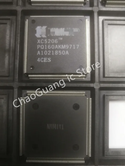 1 2 uds/lote XC5206 XC5206PQ160AKM XC5206 4PQ160 QFP 160 100% Original nuevo entrega gratis ...
