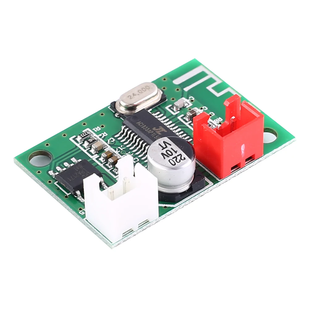 5V Bluetooth Amplifier Module 5W Mono Class D Wireless Lossless Music ...