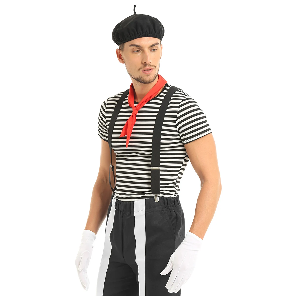 Mime Costumes