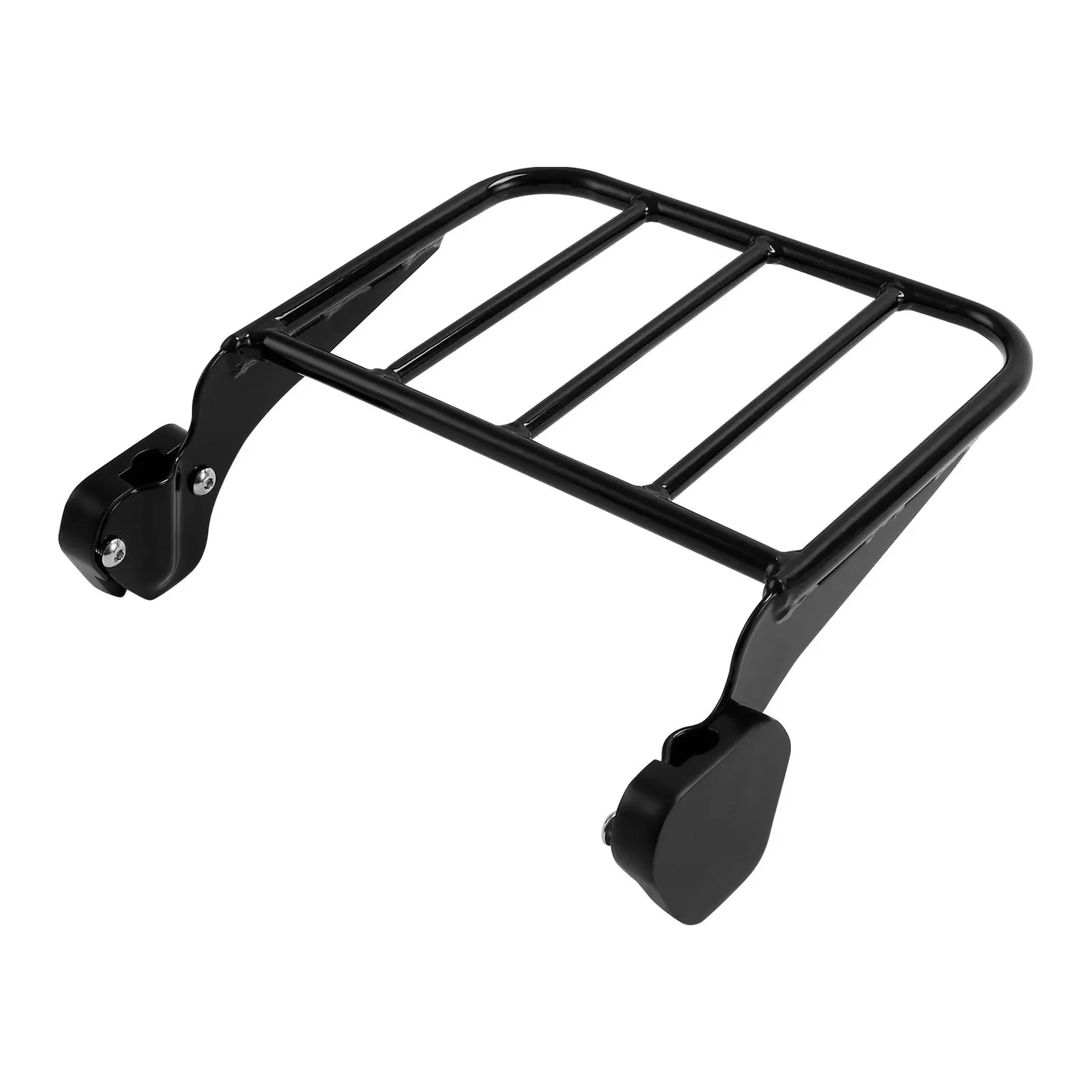Motorcycle Luggage Rack For Harley Touring Road King Street Glide 1997 ...