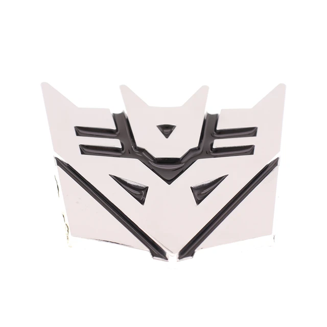 Transformers Autobot Logo Decal