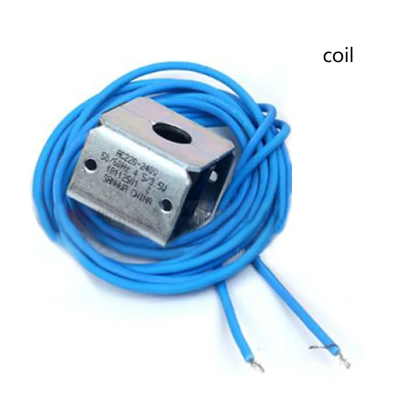 Generic Air Conditioner Reversing Valve 4 Way Heat Pump Reversing Valve ...