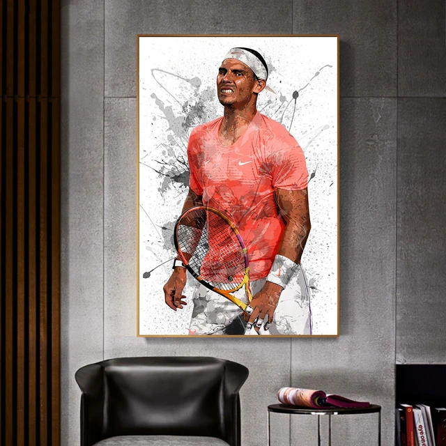 Famous Sports Art