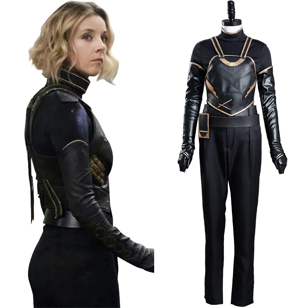 Lady Loki Cosplay Costume - AllCosplay.com