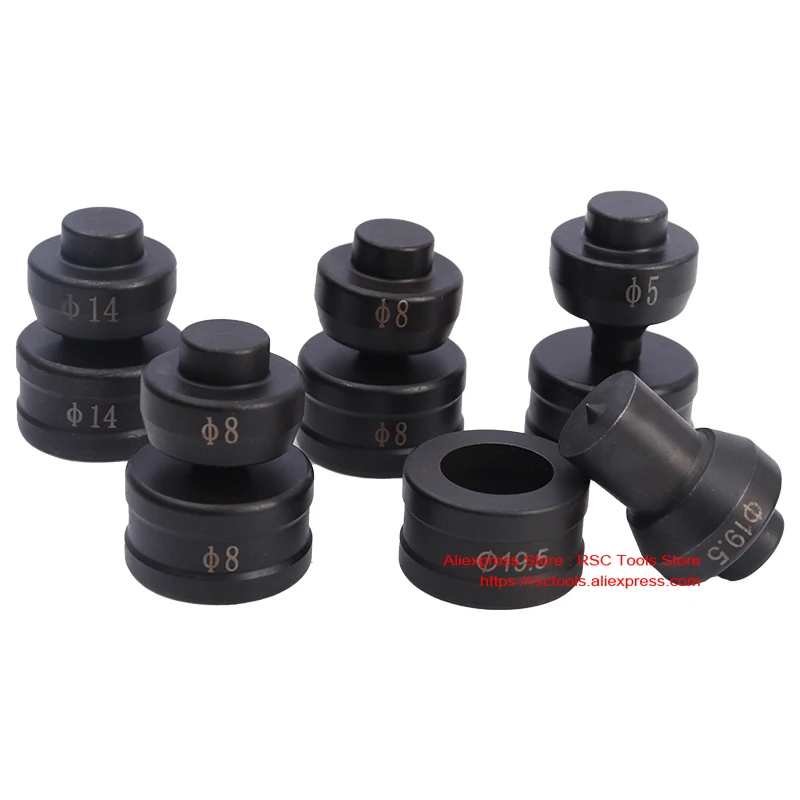 CH-60-Hydraulic-Punching-Dies-Manual-punch-die-hydraulic-punching-mould-Manual-Hydraulic-Hole ...