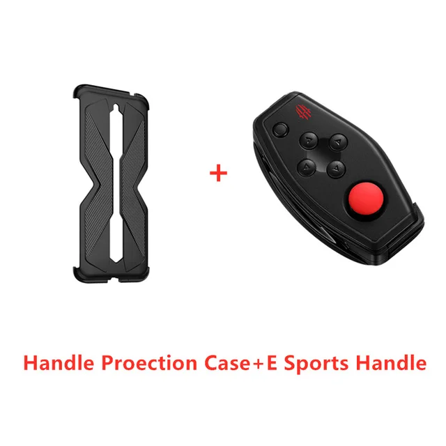 Red Magic 5G Bluetooth Wireless Gamepad for Nubia RedMagic 5S case Game ...