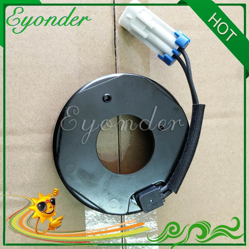 A/c Air Conditioning Ac Compressor Magnetic Clutch Coil For Chevrolet ...