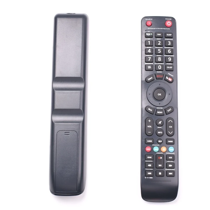 Universal-TV-Remote-Control-for-SHARP-PHILIPS-HAIER-HITACHI-SANYO-TCL ...