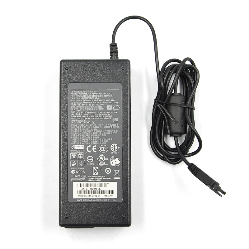 Cisco PWR ADPT 용 53V 1.5A 전원 어댑터 AC DC 2pin 사용|AC/DC 어댑터| - AliExpress