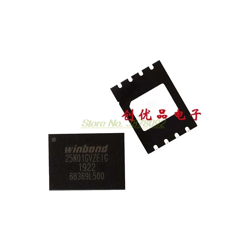 10pcs-lot-SPI-NAND-FLASH-Chips-W25N01GVZEIG-W25N01G-25N01GVZEIG-WSON-8-8-6mm-serial-1G-Flash.jpg