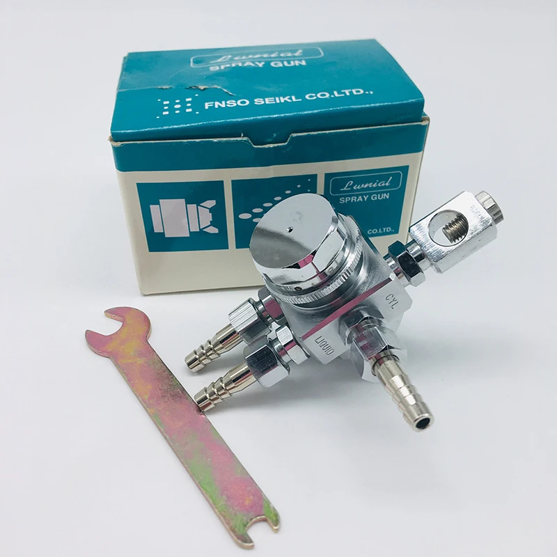 Wave-Soldering-Automatic-Gun-Spray-Gun-ST6-Fuso-Seiki-Lumina-St-6-Lower ...