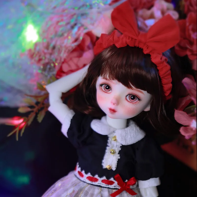 Shuga Fairy 1/6 BJD Doll Miya Resin Dolls Full Set Ball Jointed Doll ...