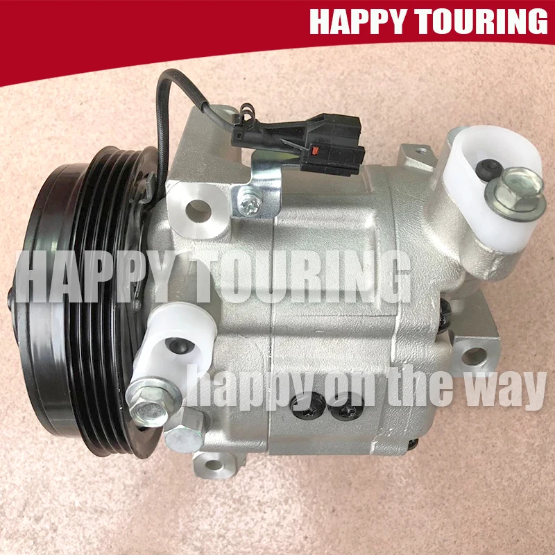 Dkv14g kompressor w/Kupplung für Subaru Baja Forester Legacy & Outback ...