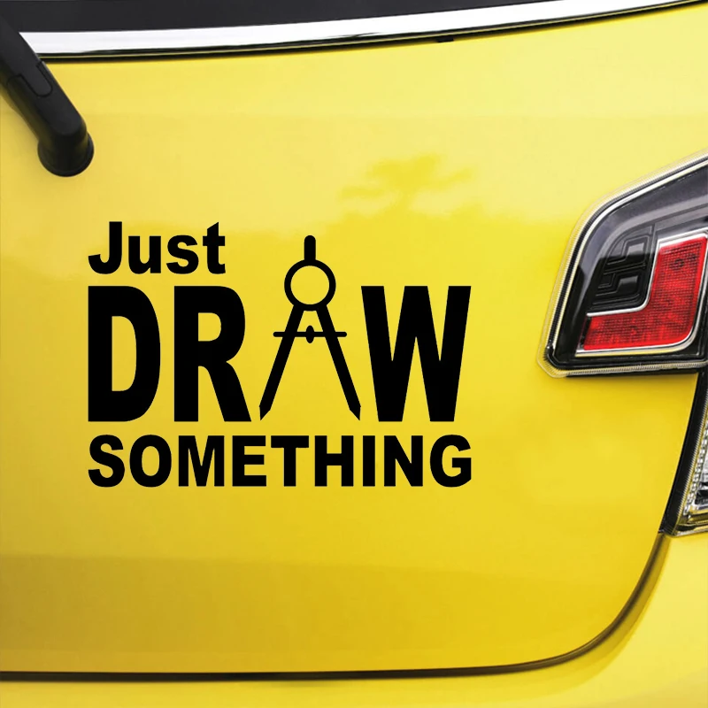 Draw Something Bumper