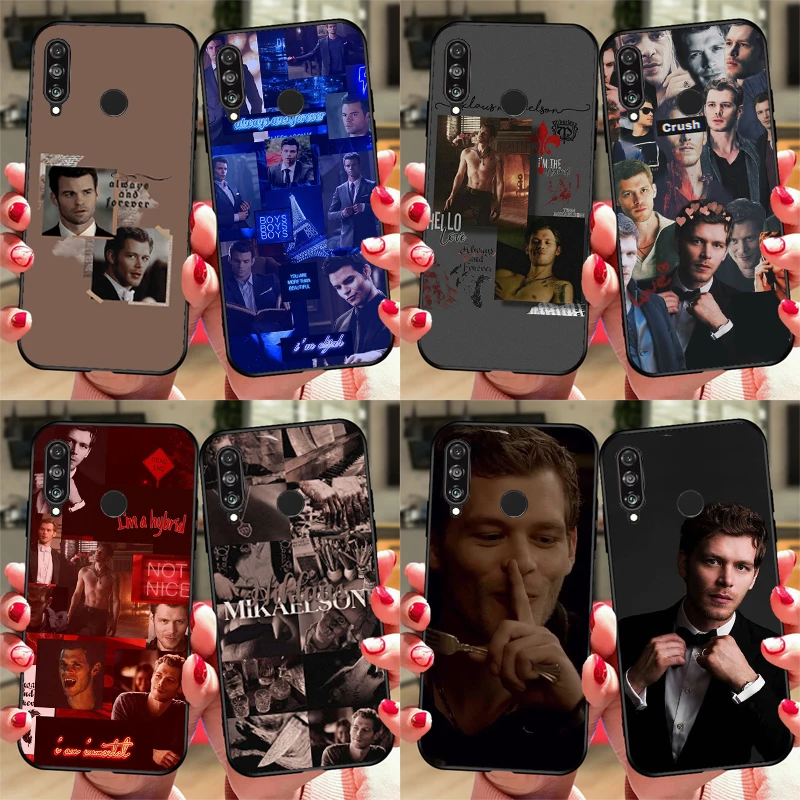 Vampire Diaries Phone Case Huawei P30 Lite | Case Honor 9 Lite Vampire ...