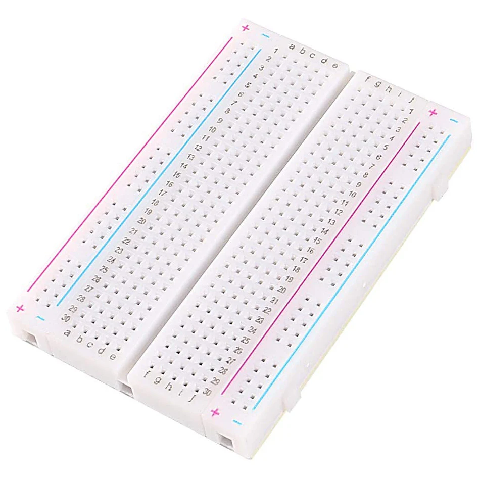 400-Pin-Solderless-Prototype-PCB-Board-Kit-for-Raspberry-pi-Arduino ...