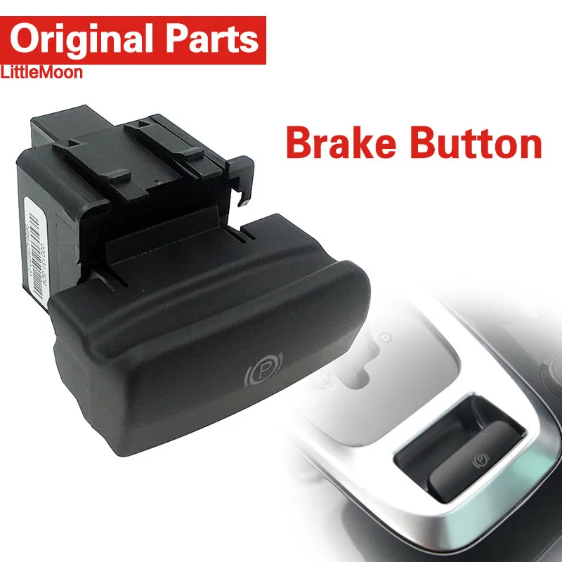 Original brand new Parking Brake Switch Electronic Handbrake Switch ...