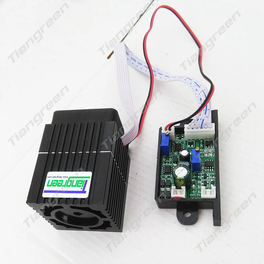 tgleiser-green-laser-300mW-stage-lighting-12V-with-TTL-modulation-RGB ...
