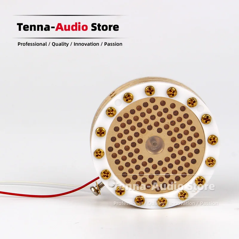 Gold-plated 34mm Diameter Capsule Microphone Large Diaphragm 1.33 ...
