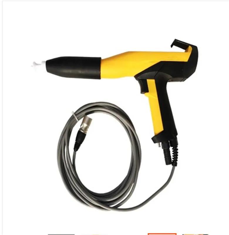 Gema Powder Coating System